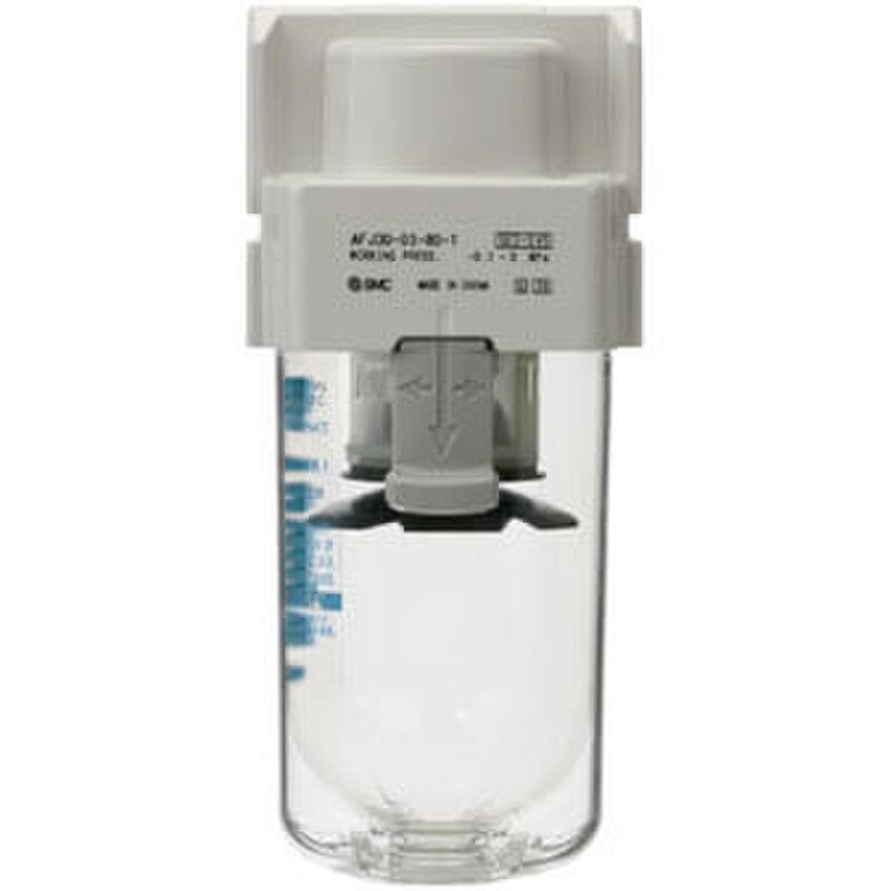 SMC | AFJ Series, Vacuum Filter | Tested | ClassOne