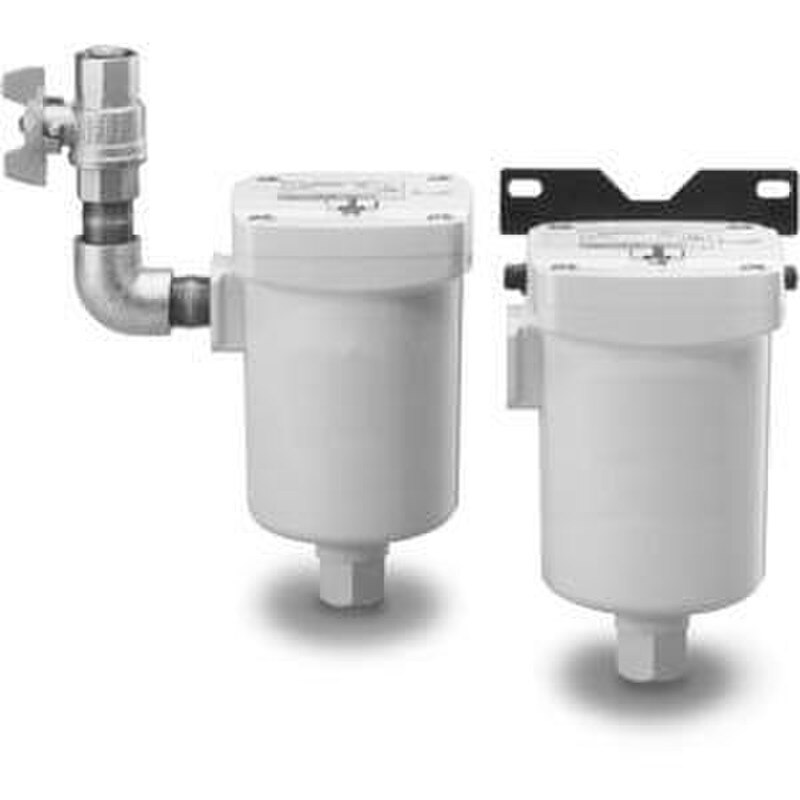 SMC | ADH Series, Heavy Duty Auto Drain | Tested | ClassOne