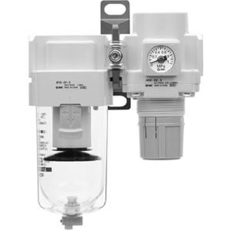 SMC AC-B Series Modular F.R.L. Units | Precision Control