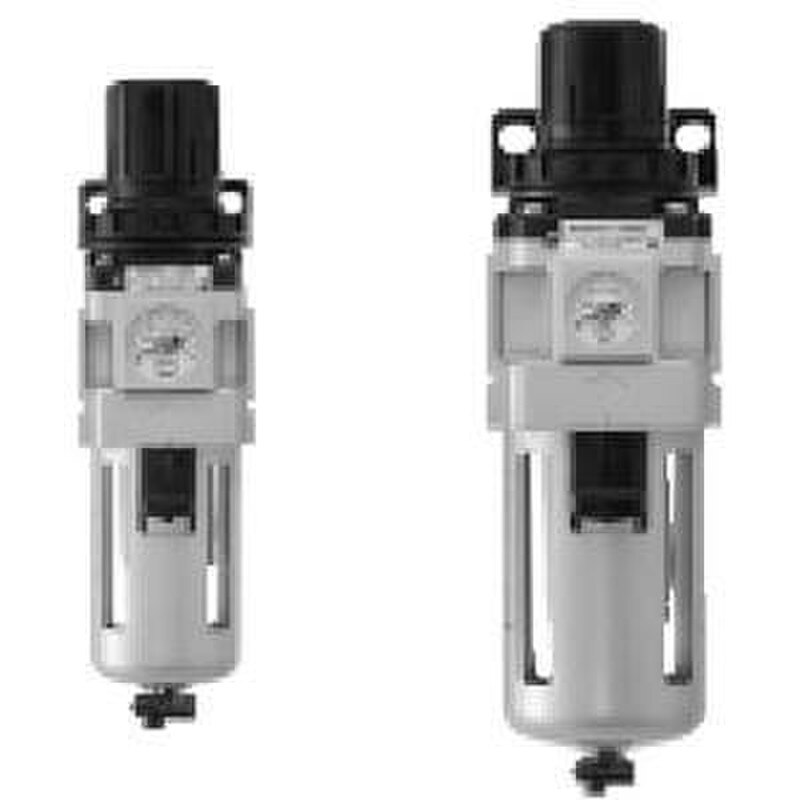 SMC | AWM Series, Mist Separator Regulator | Tested | ClassOne