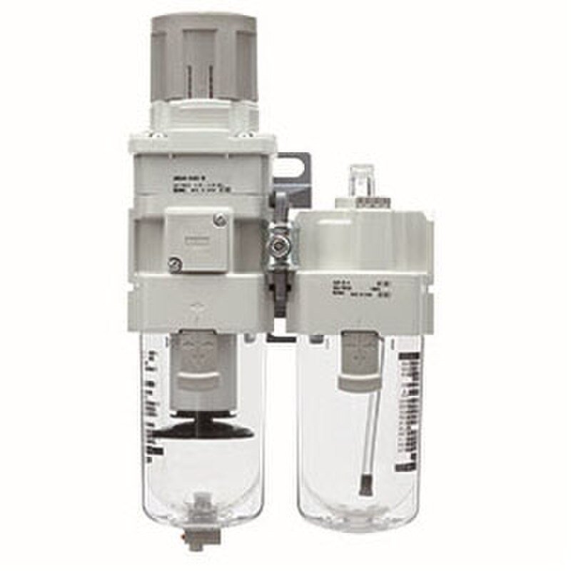 SMC | ACG Series, Modular Type F.R.L. Unit | New | ClassOne