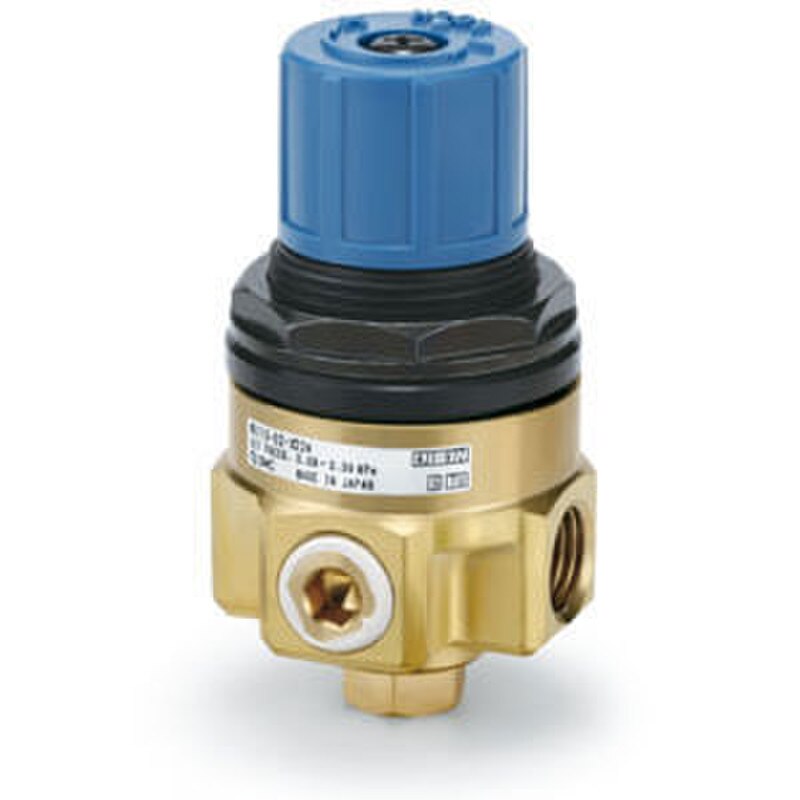 SMC | WR110 Series, Water Regulator