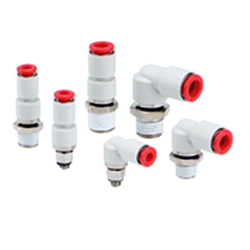 SMC | KS Series, Rotary One-touch Fittings