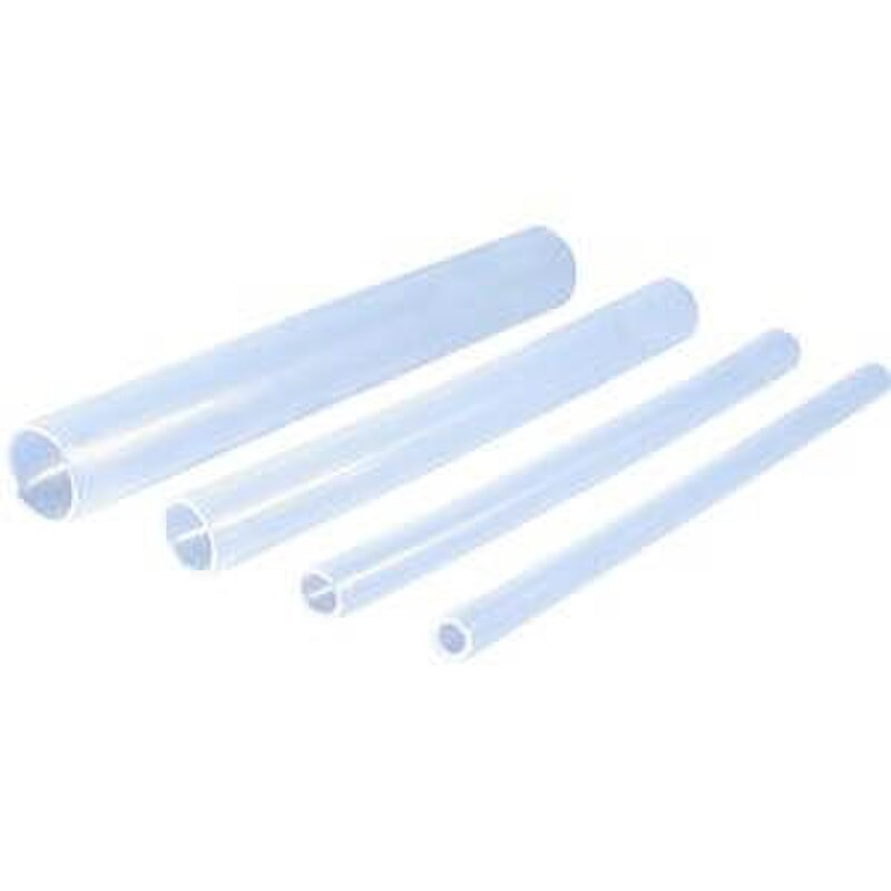 SMC TL/TIL Fluoropolymer Tubing | High Temp & Pressure Rated