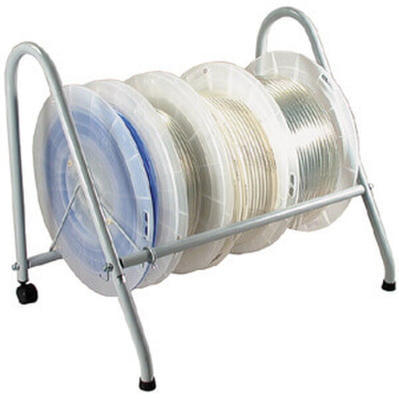 SMC | TB/TBR Series, Tube Stand & Tube Reel
