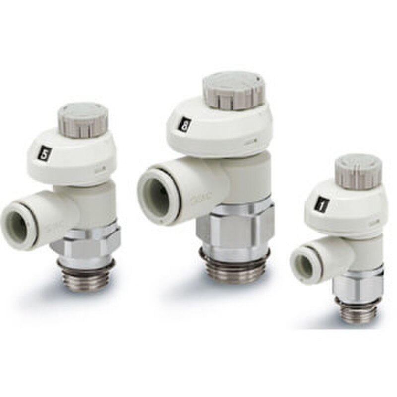 Refurbished SMC | AS-FS Series, Speed Controller | ClassOne Equipment