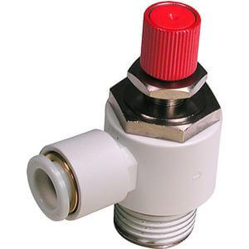 SMC | AS Series, Speed Controller with | Tested | ClassOne