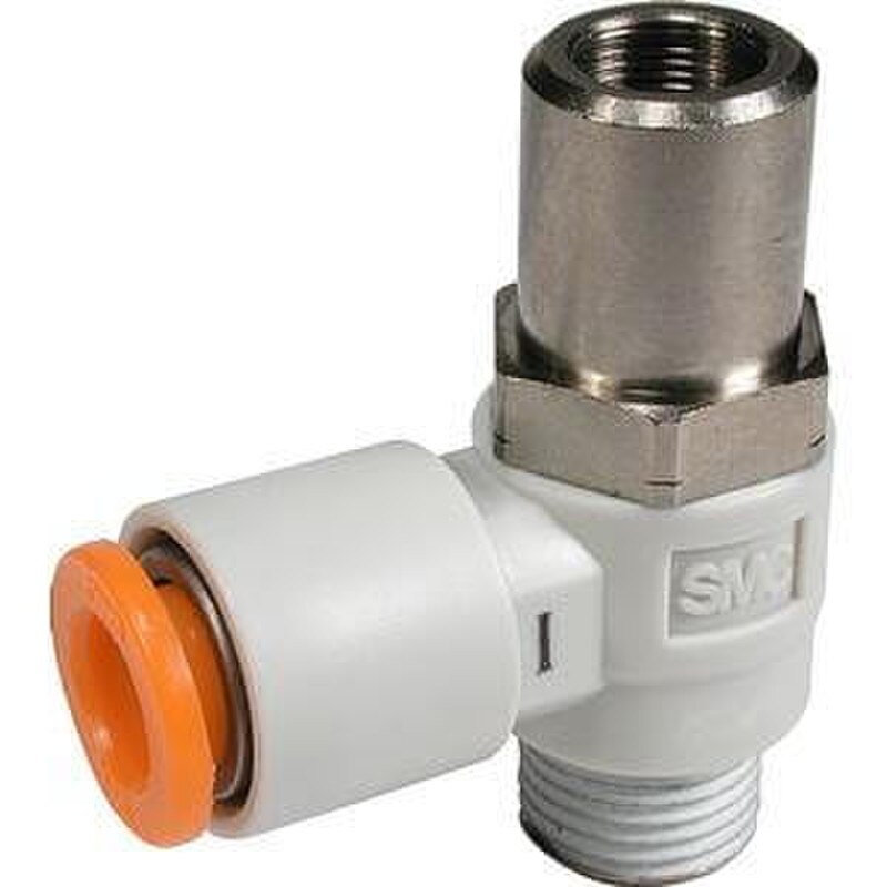 SMC | AS Series, Tamper Proof Speed | New | ClassOne