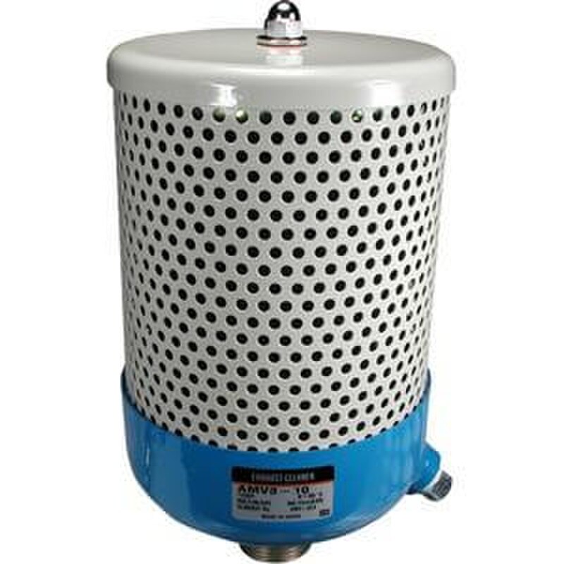 SMC | AMV Series, Exhaust Cleaner for Vacuum | Tested | ClassOne