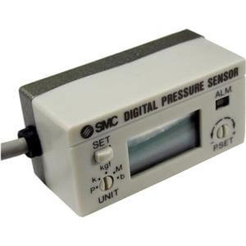 SMC | GS40 Series, Digital Pressure Sensor
