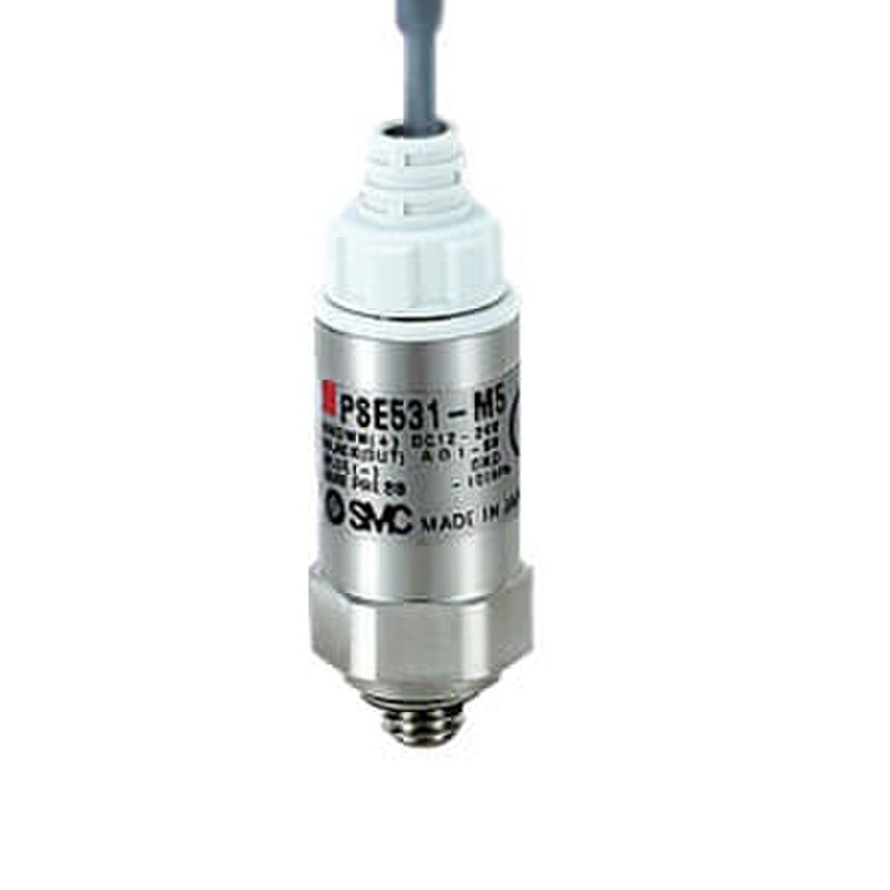 SMC | PSE53_ Series, Compact Pneumatic | Tested | ClassOne
