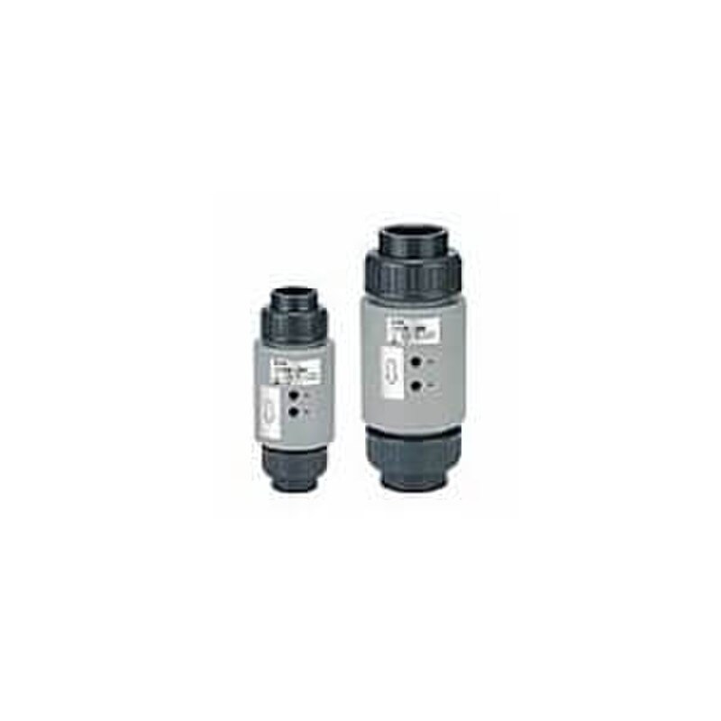SMC | LVW Series, PVC Quick Drain Valve | Tested | ClassOne