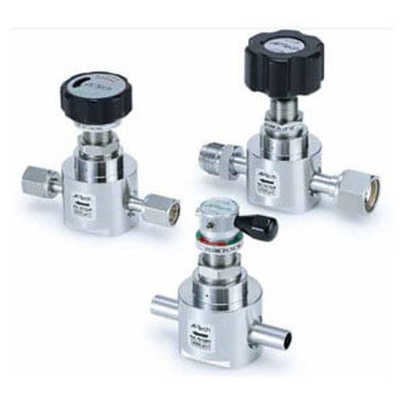 SMC AP/SL/AP/AZ UHP Gas Regulators | 316L SS | New