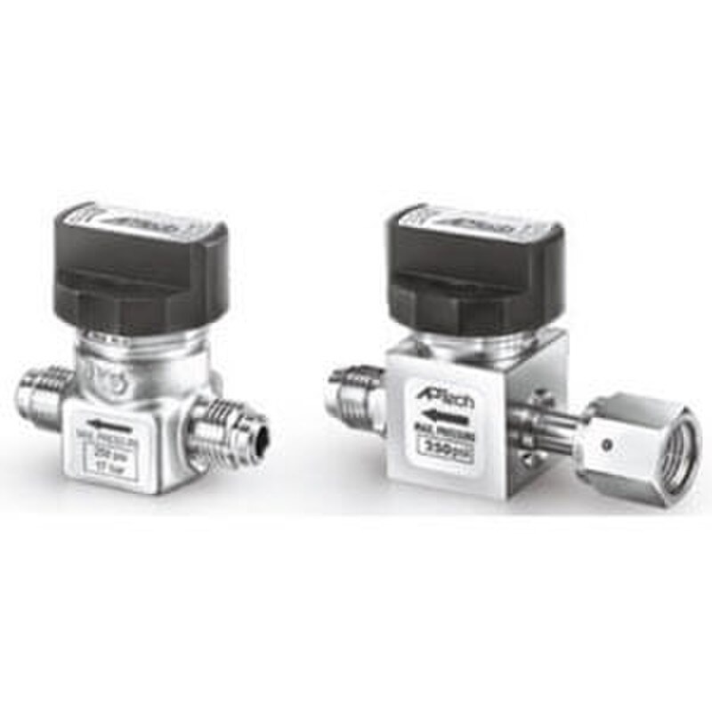 SMC AZ Series Diaphragm Valve | Ultra High Purity Process Gas