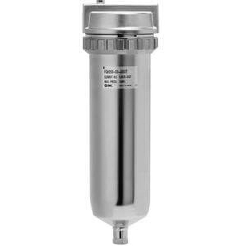 SMC | FGH Series, High Precision Filter for Liquids