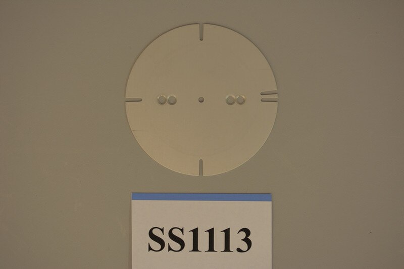 SPTS | Encoder Wheel, 4 Position LL | Tested | ClassOne