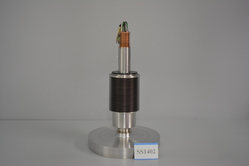 SPTS | 40018483, Assembly, 300mm HSE Platen | Tested | ClassOne