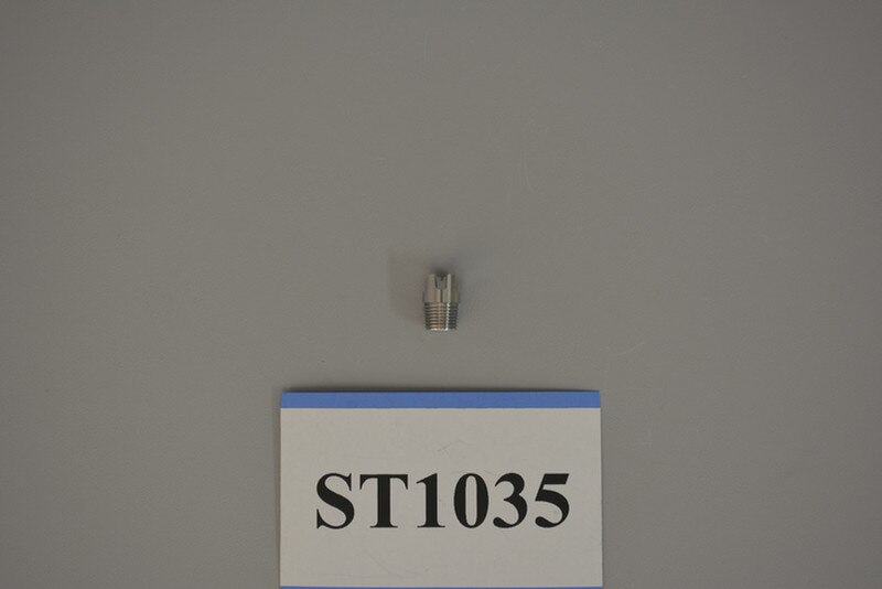 Semitool 341R0006-01 SST Nozzle, 0.2 GPM Fan Spray