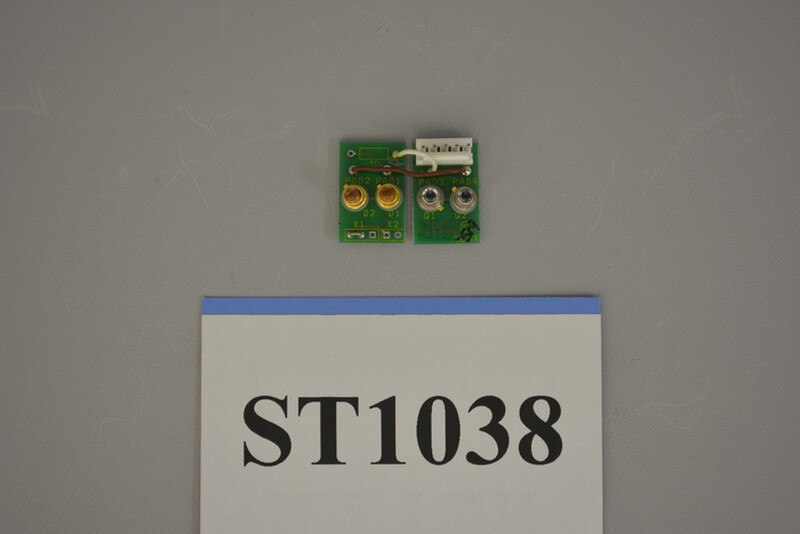 Semitool 14853-519 Drain Valve Sensor Assembly | Tested