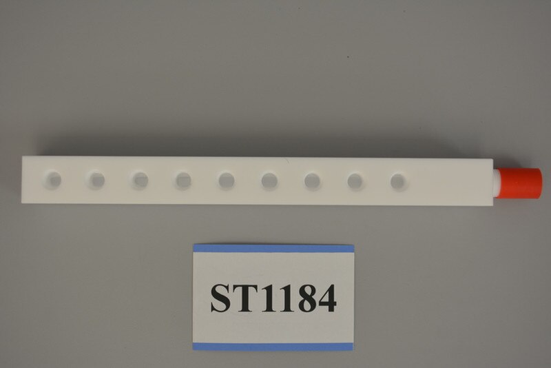 Semitool 351R0007-01 | 9-Position Teflon Spray Manifold 3/8