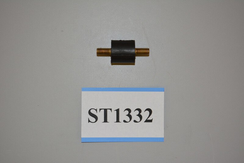 Semitool 62730-01 Vibration Shock Damper | New OEM Part