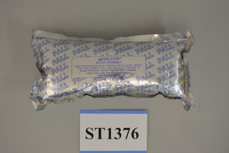 Semitool 70886-10 Pall Gaskleen Filter | 0.003 µm Filtration