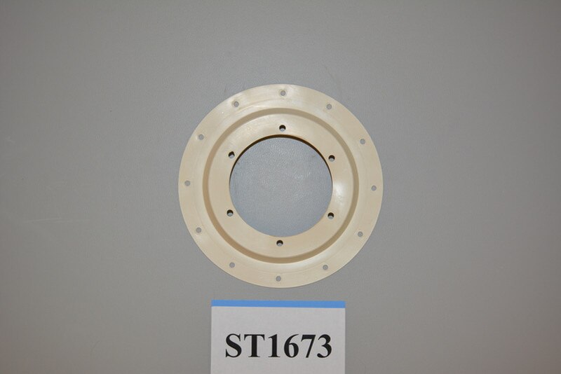 Semitool | 10777-01, Seal, Rear Bowl, ST and | Tested | ClassOne