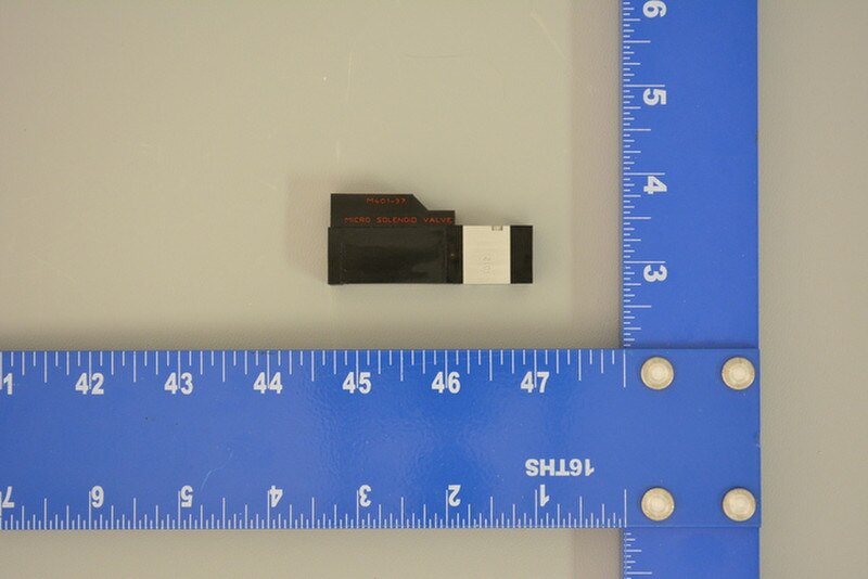 Humphrey 61591 24V Micro Solenoid Valve | New Semitool Part