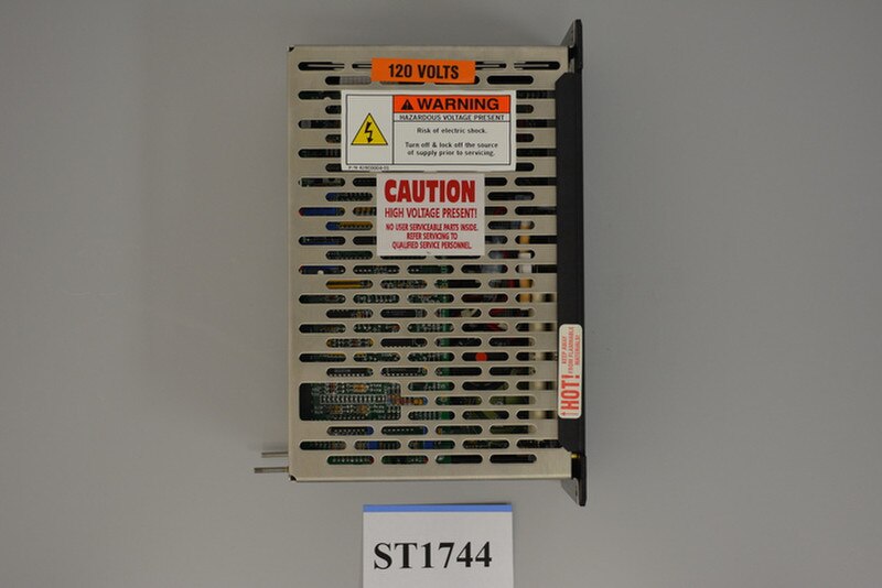 Refurbished Semitool 60710-01 LC4 Motor Controller | 1/2 HP