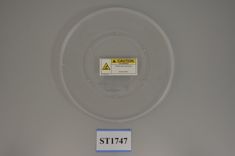 Semitool | 123R0009-505, SRD Window (on SAT Tool), 280, Thick