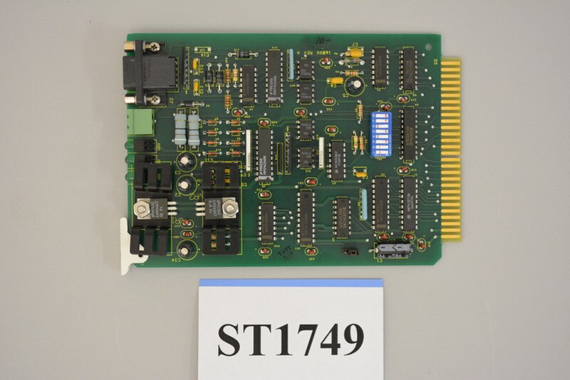 Semitool 16800-01 STD Bit Shift Board Rev. C | Tested