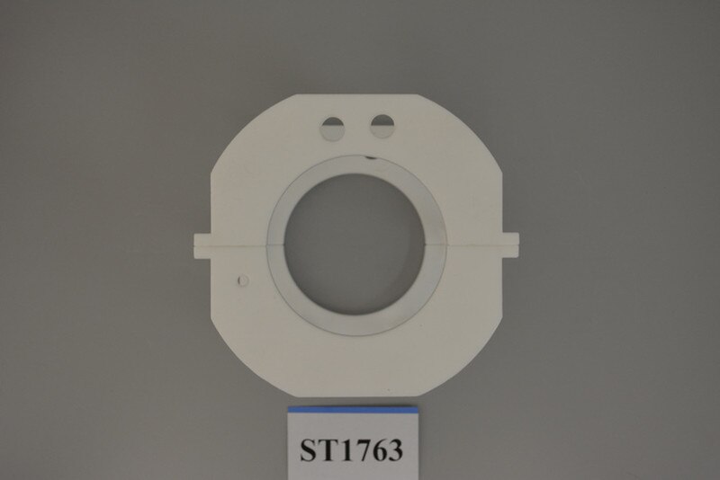 Semitool 810R0011-01 6in Teflon Clamshell | Tested Carrier