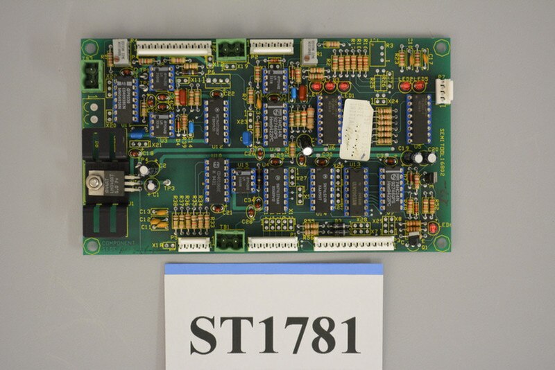 Semitool 16802-01 Motor Speed Limiter Board | Tested