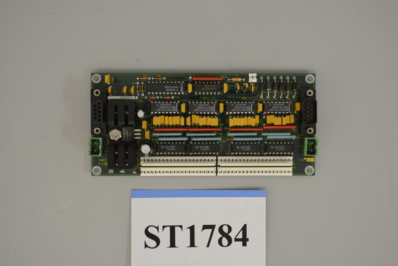Semitool 16750-501 | Tested 32-Bit Input Board for SST & SAT