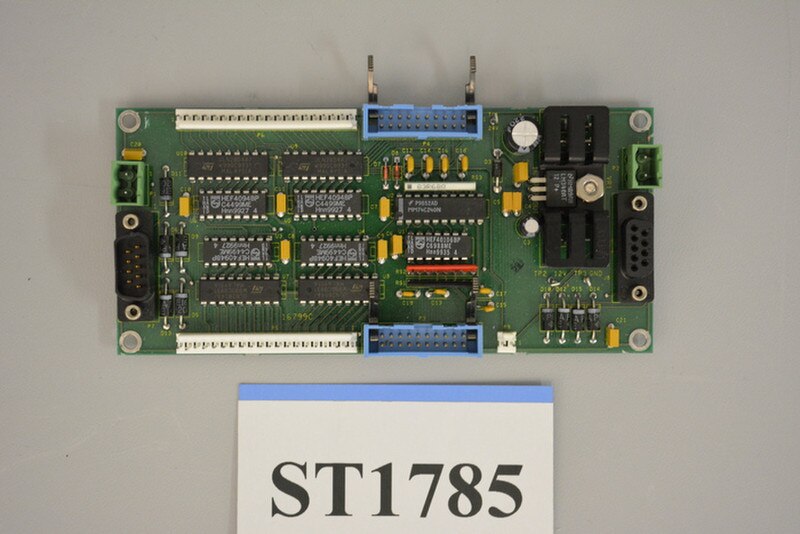 Semitool 16799-01 32-Bit Output Board | Fully Tested