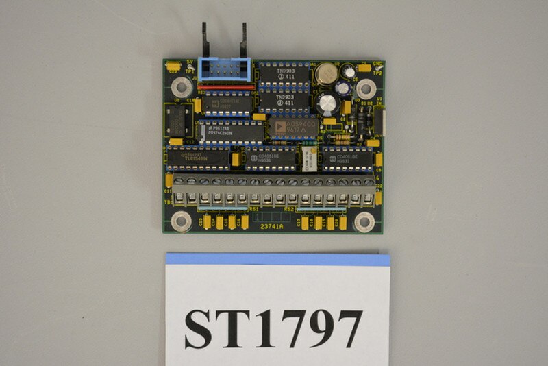 Semitool 23741-01 Octal Thermocouple Board | Tested & Verified