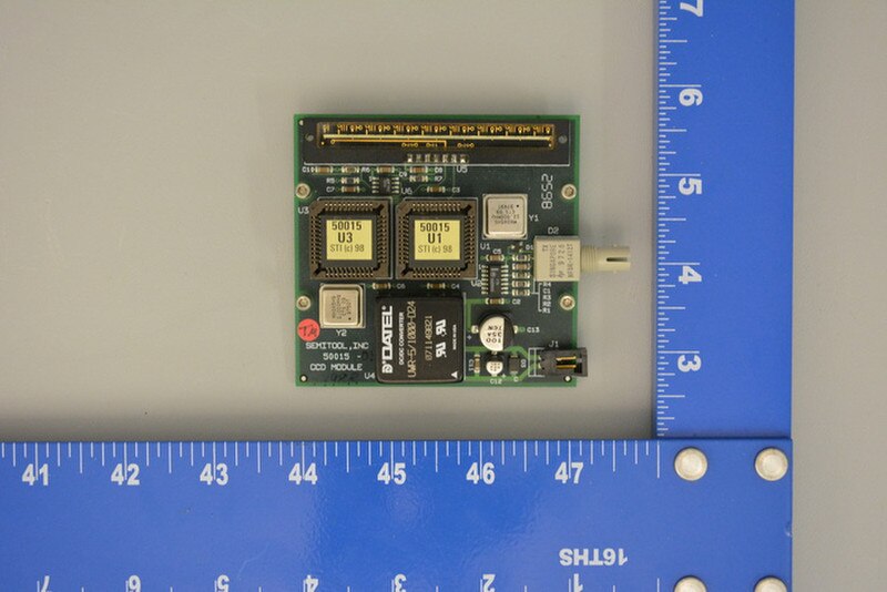 Semitool | 50015-01, CCD Module Board | Tested | ClassOne