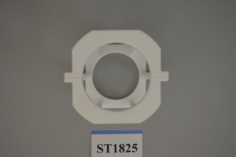 Semitool | 810R0014-01, 4in/100mm Teflon Clamshell, BAL 0-25