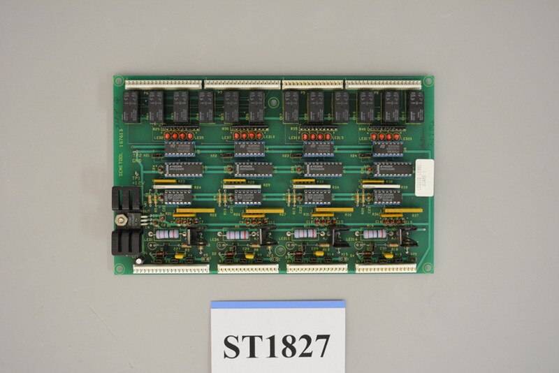 Semitool 16761-513 Liquid Level Board | Fully Tested
