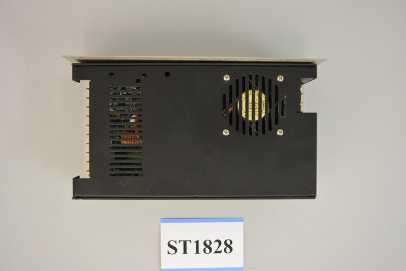 Semitool GLS-04-200 Power Supply | Tested 24VDC Output