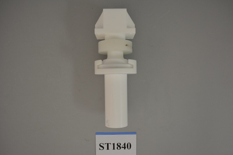 Semitool 330U0006-01 Reclaim Domed SAT Tank Assembly