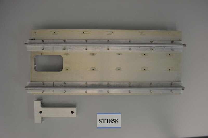 Semitool 610T0009-01 2-Rail Extension Service | Tested