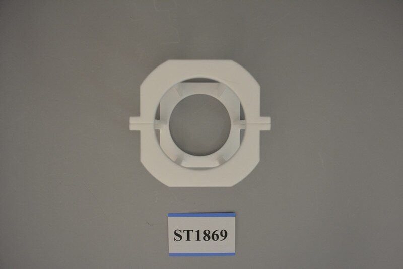 Semitool 810R0014-01 | 4in Teflon Clamshell BAL 4-12