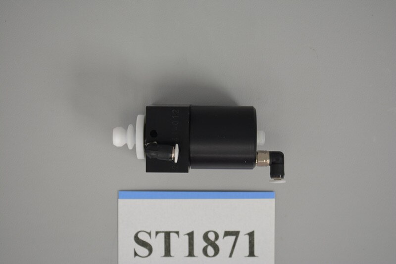 Semitool 310C0091-05 3/8in NC Actuator Valve III | New