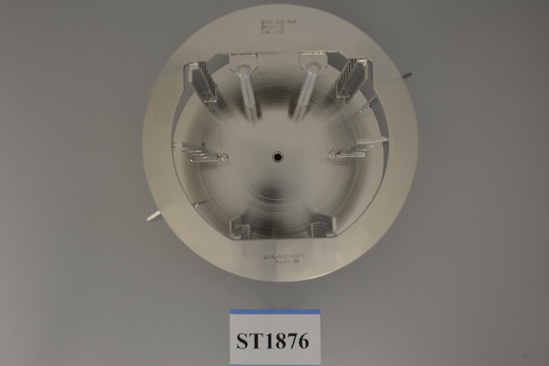 Semitool | 5in Stainless Steel Rotor Cassette (single bolt)