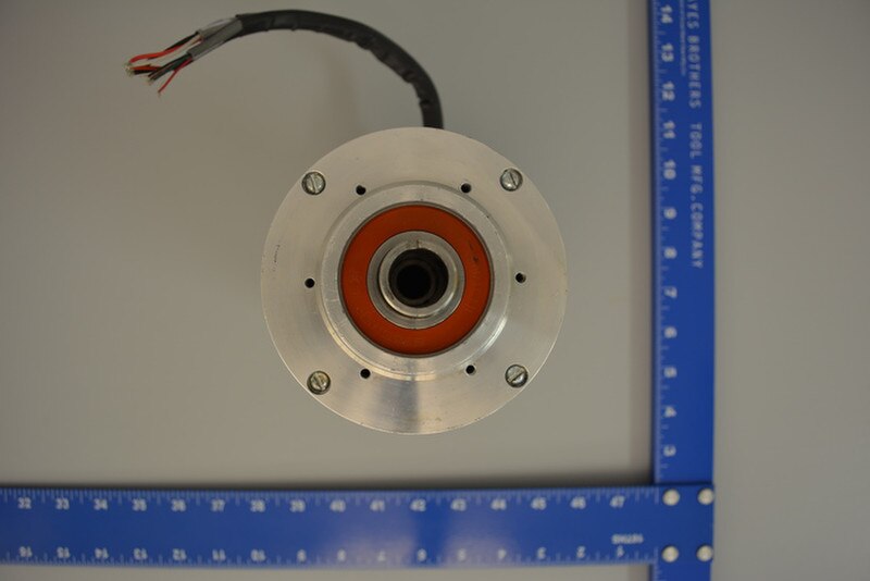 Semitool 17410-01 Brushless SRD Motor | 1/2 HP, 120VAC, New