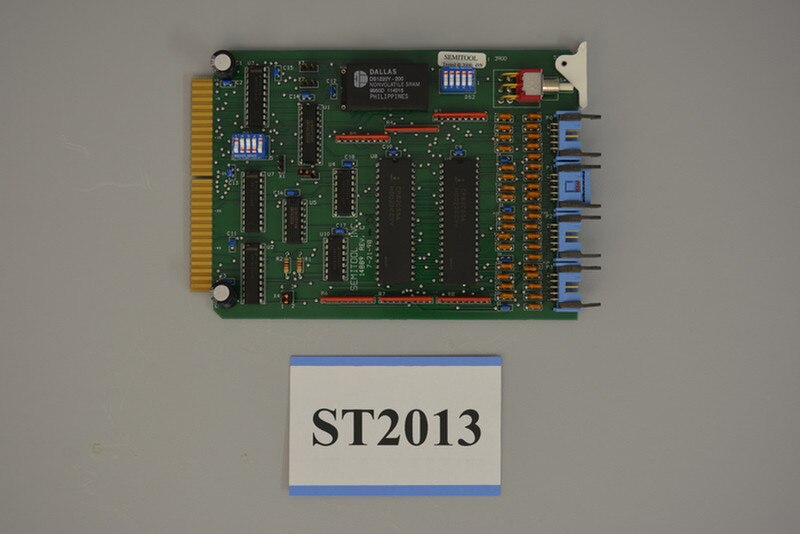 Semitool 14889-01 Analog Control Board | Tested & Verified