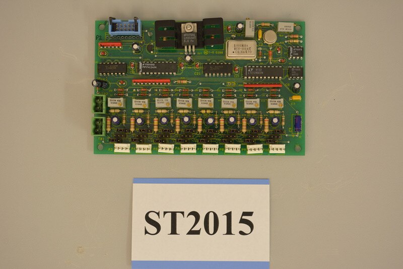 Refurbished Semitool | 16805-503, A/D Converter B | ClassOne Equipment