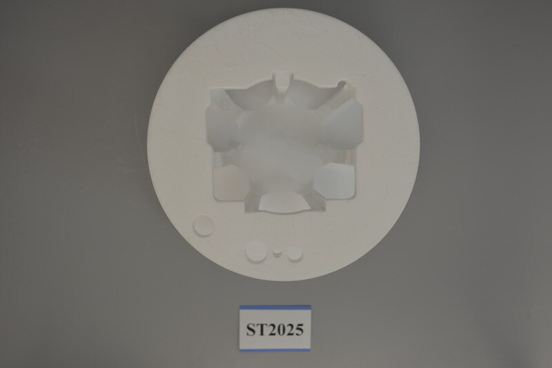 Semitool 500U0059-01 Teflon Rotor Cassette | Tested & Balanced