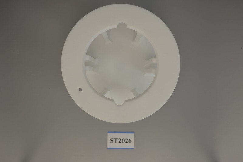 Semitool 500U0101-01 Teflon Rotor Clamshell | Tested